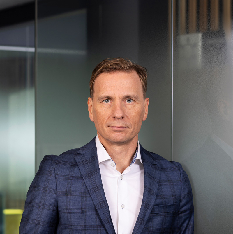 Tarmo Pohlak - Nordecon